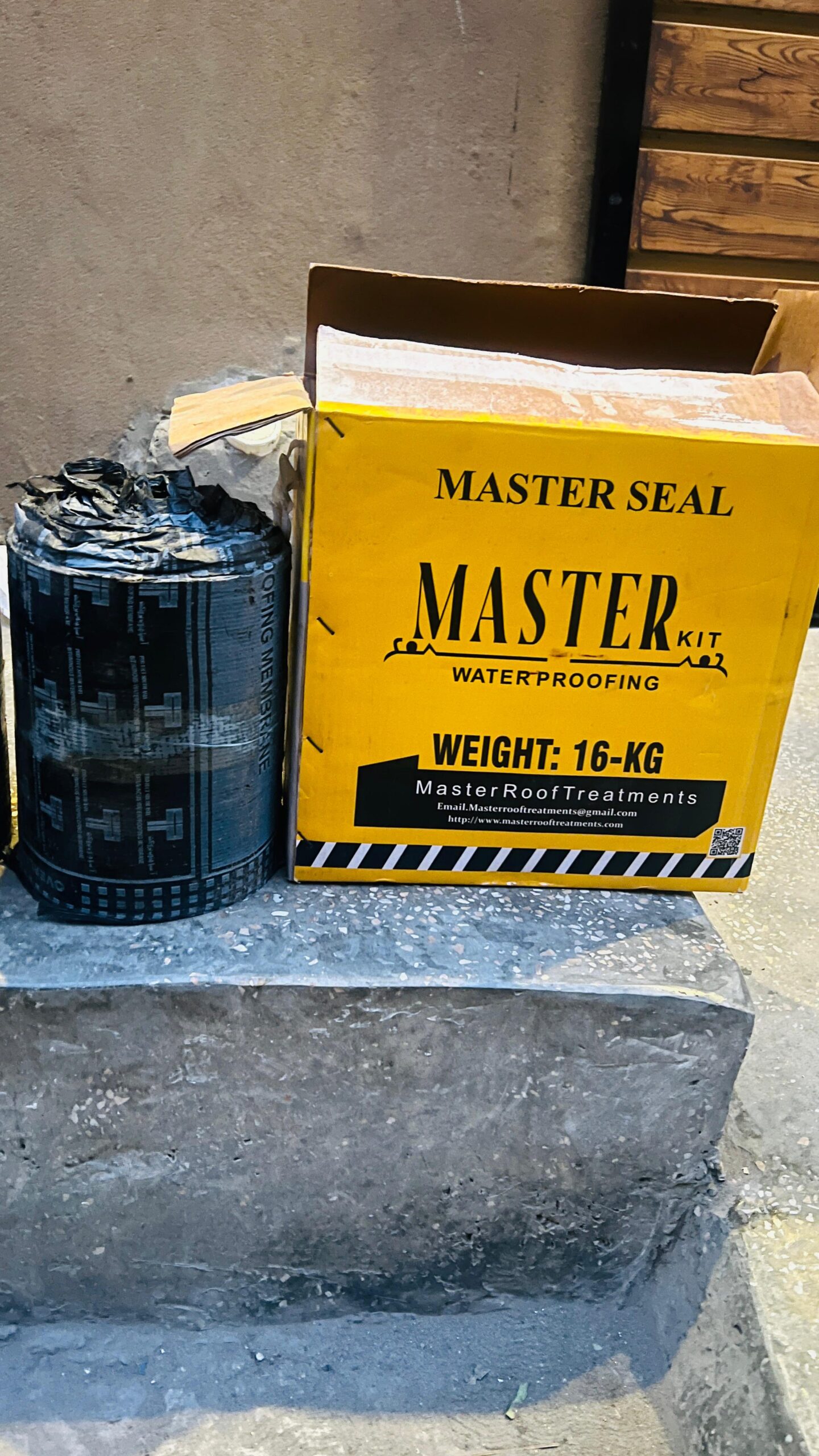 Basement Sheet Rolls in Pakistan